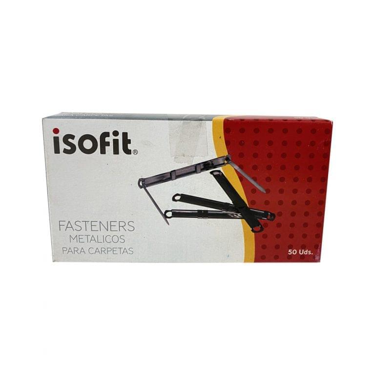 ACO CLIPS METALICO CAJA 50 UNID – La Paloma