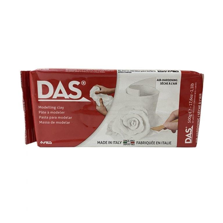 MASA PARA MODELAR 500 GR BLANCA – La Paloma
