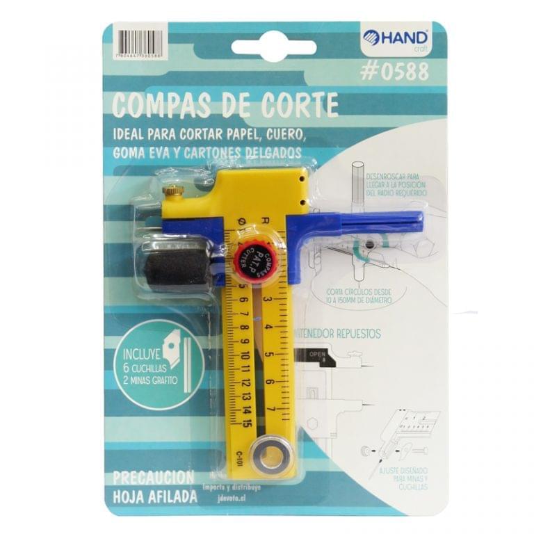 COMPAS DE CORTE 0588 – La Paloma