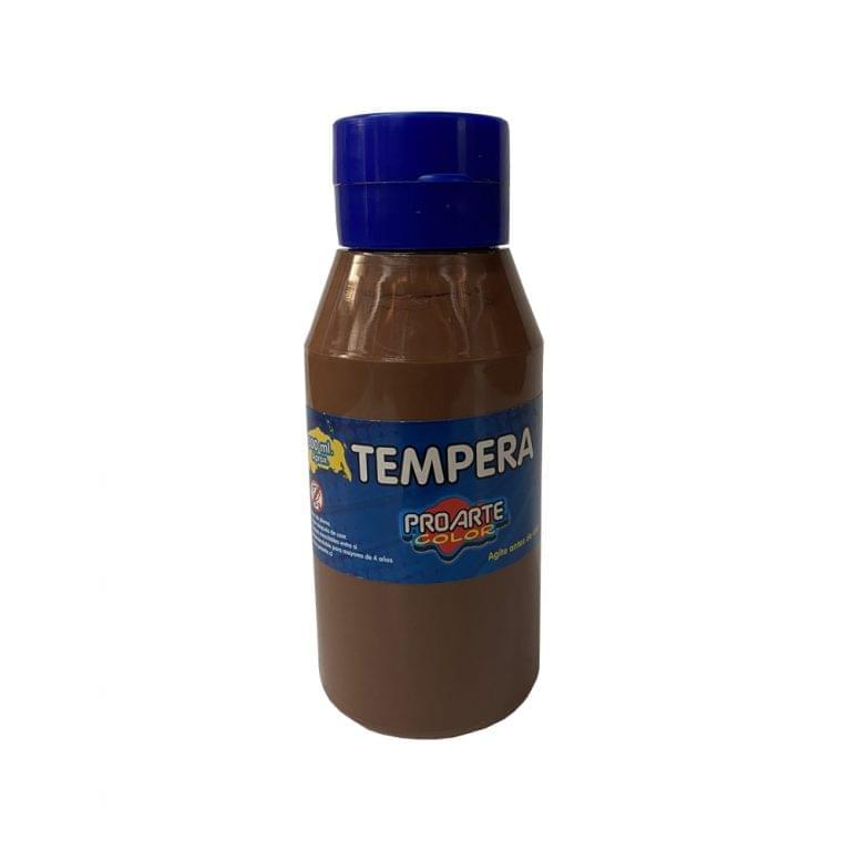 TEMPERA 500 ML CAFE – La Paloma