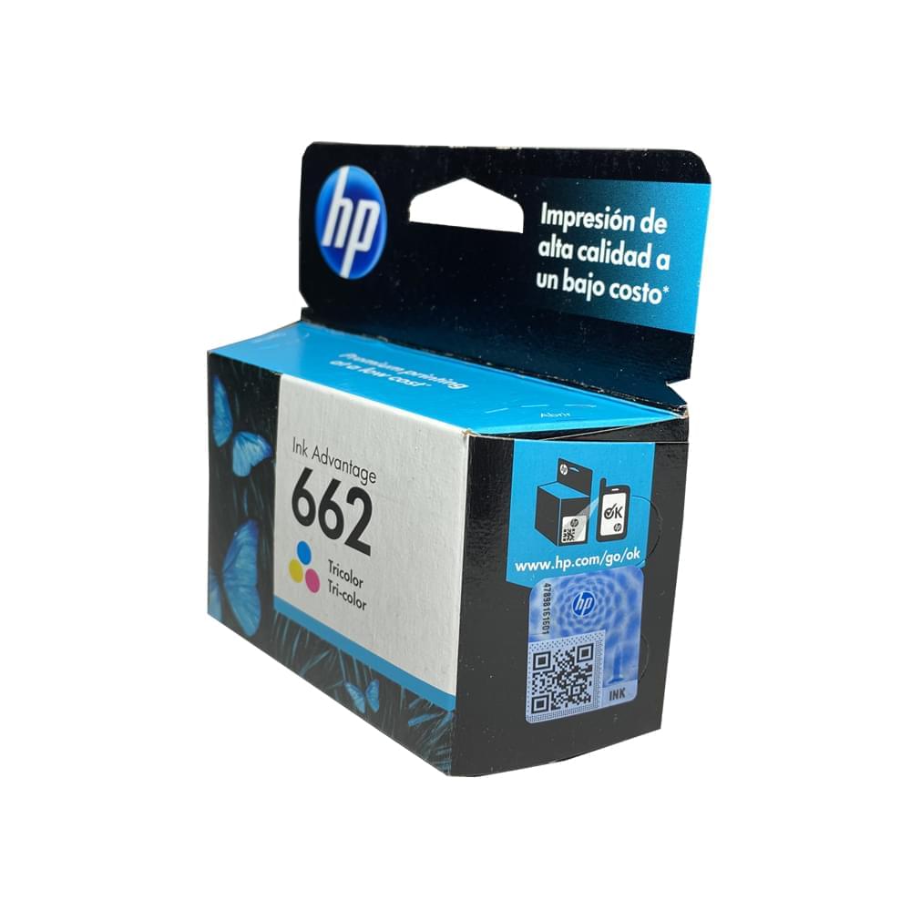 TINTA 662 COLOR – La Paloma