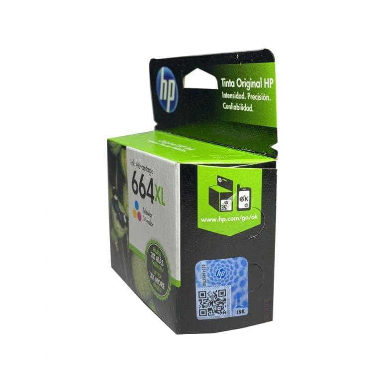 TINTA 664 XL COLOR – La Paloma