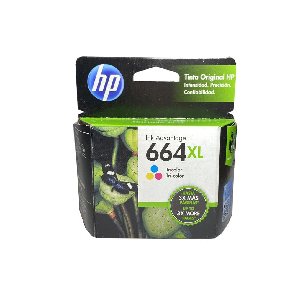 TINTA 664 XL COLOR – La Paloma