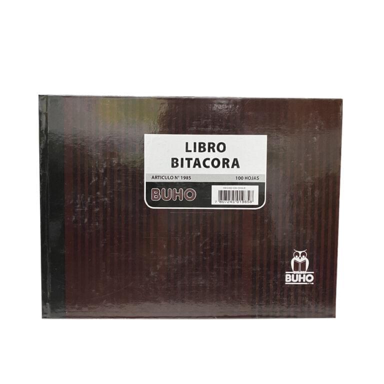 LIBRO.BITACORA 1985 – La Paloma