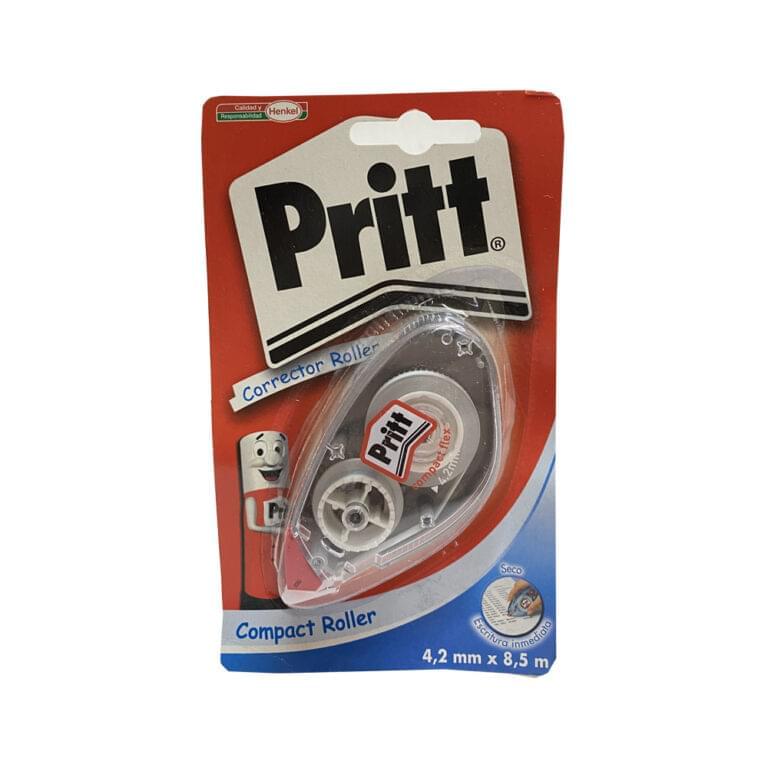 CORRECTOR CINTA ROLLER – La Paloma