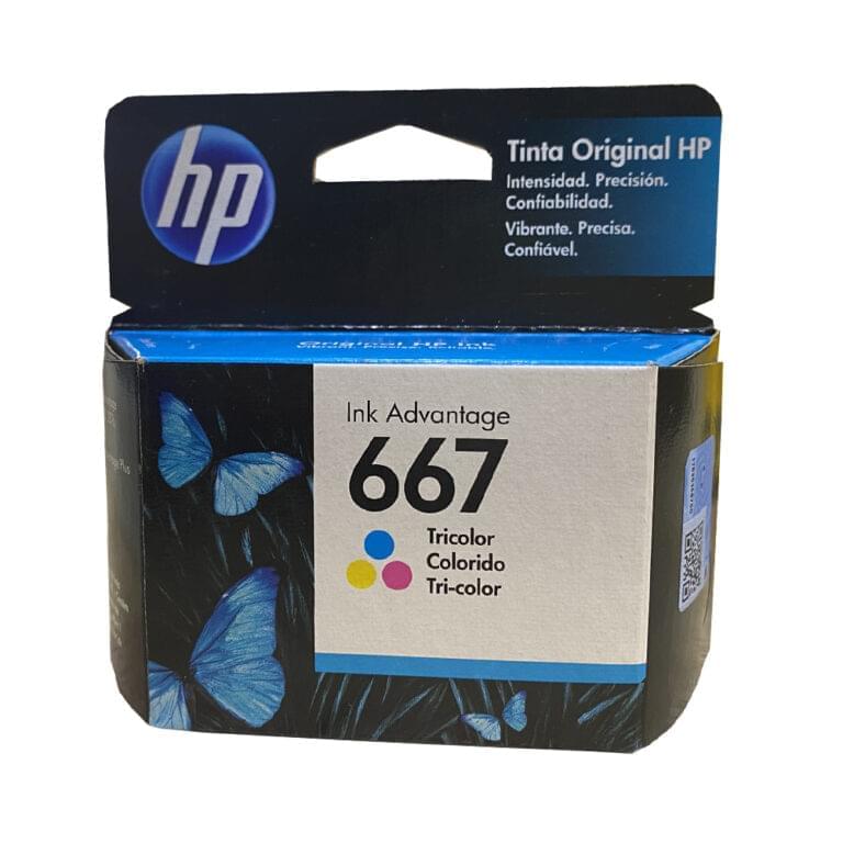 TINTA 667 COLOR – La Paloma