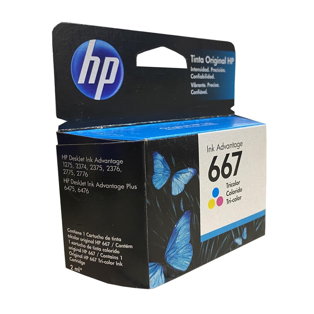 TINTA 667 COLOR – La Paloma