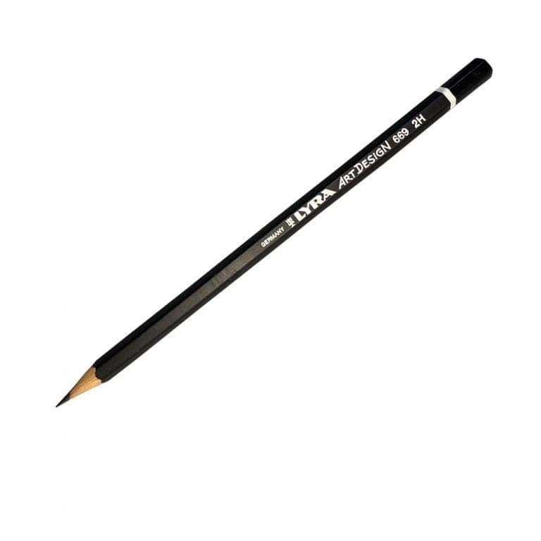 LAPIZ TEC GOLDFABER 2H – La Paloma