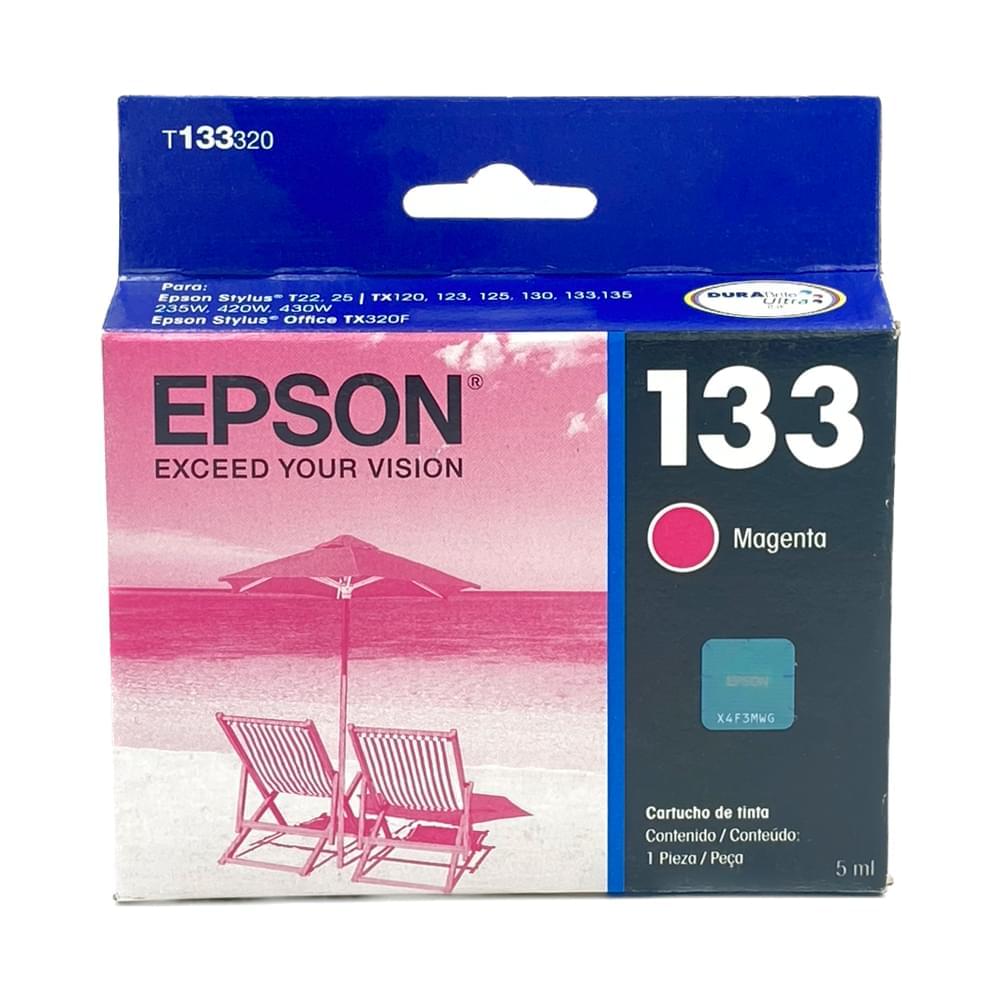 TINTA 133 MAGENTA – La Paloma