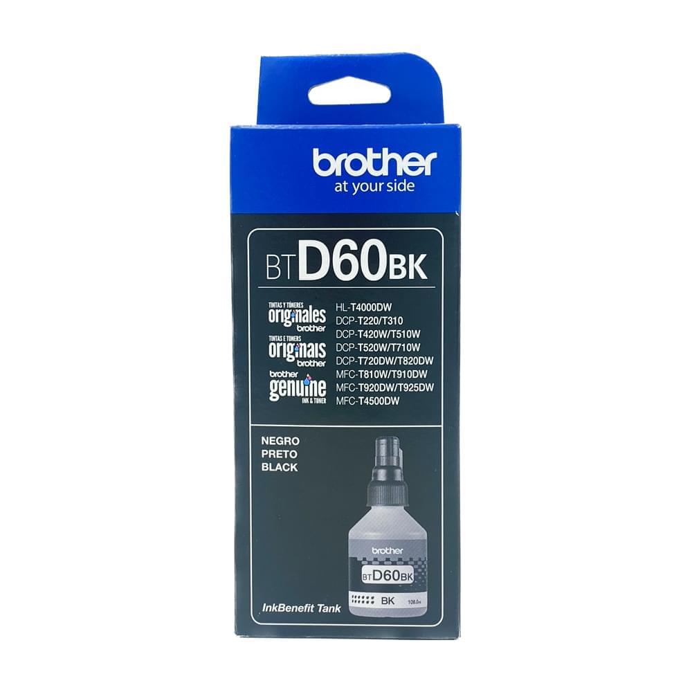 TINTA IMP BT D60 BK – La Paloma