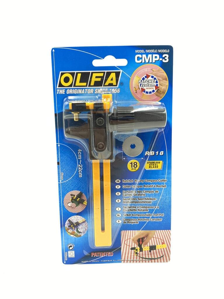 COMPAS CIRCULAR TELA CMP-3 – La Paloma