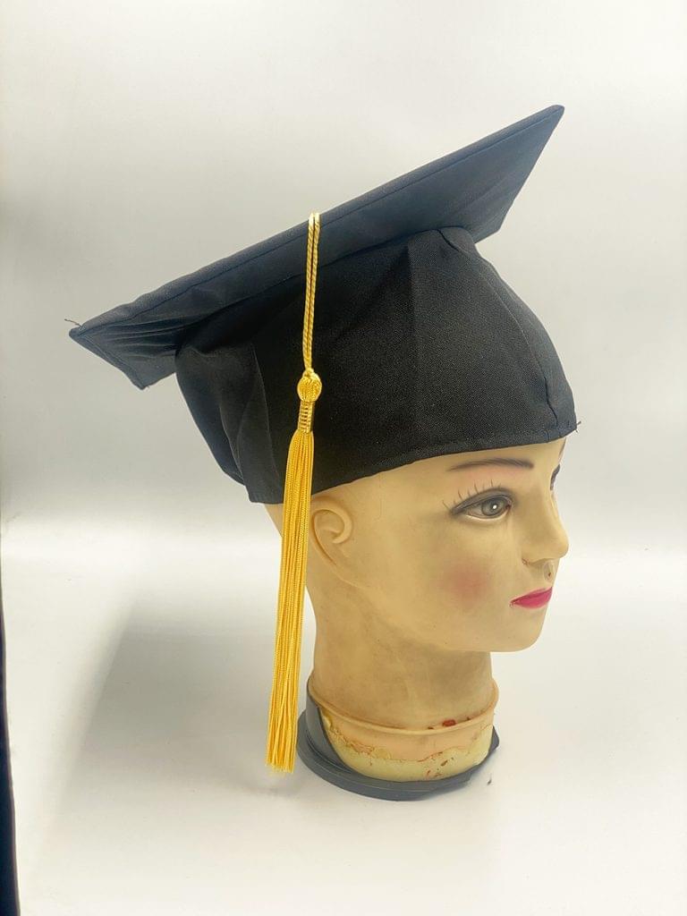 BIRRETE MEDIA NEGRO 51 A 60 CM – La Paloma